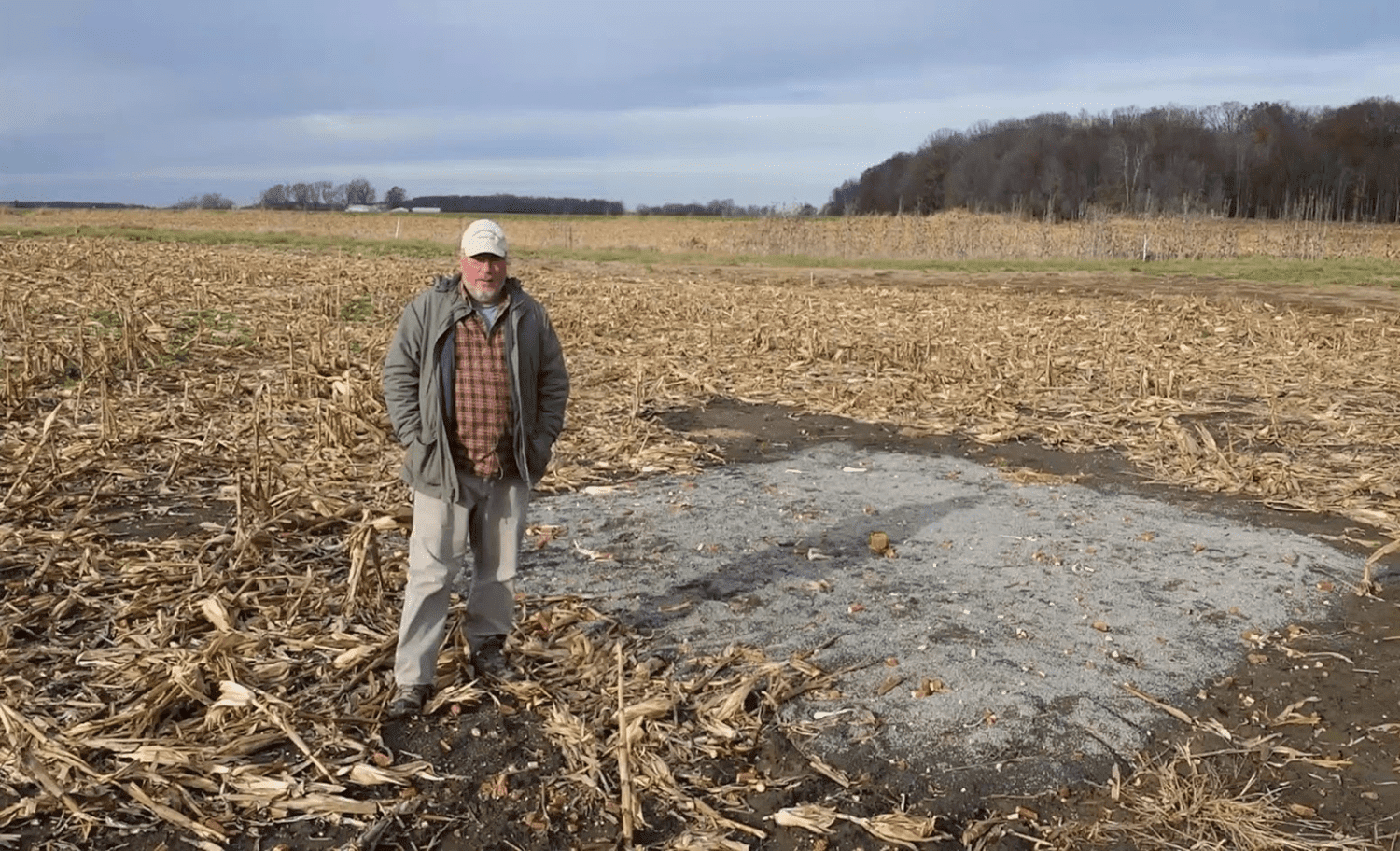 Blind Inlets to Reduce Sediment Loading from Farmed Depressional Areas ...